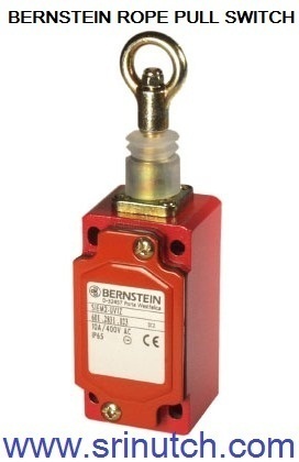 PRODUCT Rope Pull Switch aT SRINUTCH ThailanD : บริษัท ศรีนุช คอมโพเ ...