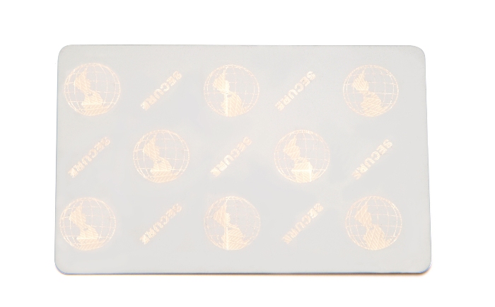 PRODUCT บัตร พีวีซี PVC and Composite PVC cards are guaranteed ISO ...