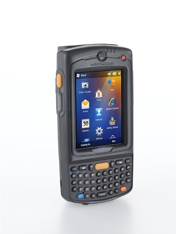 PRODUCT เครื่องอ่านบาร์โค้ด Mobile Motorola MC75A Premium 3.5G MC75A ...