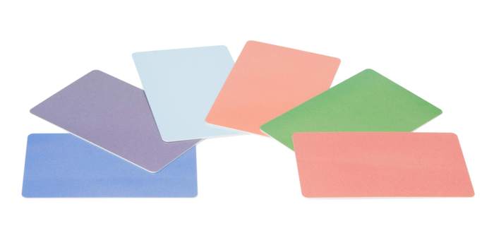 PRODUCT บัตร พีวีซี PVC and Composite PVC cards are guaranteed ISO ...