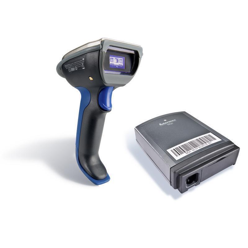 PRODUCT Barcode เครื่องอ่านบาร์โค้ด ไร้สาย SR61B Wireless Bluetooth ...