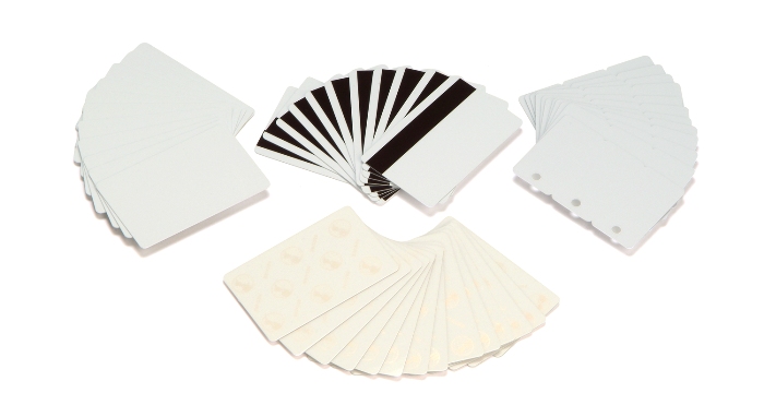 PRODUCT บัตร พีวีซี PVC and Composite PVC cards are guaranteed ISO ...