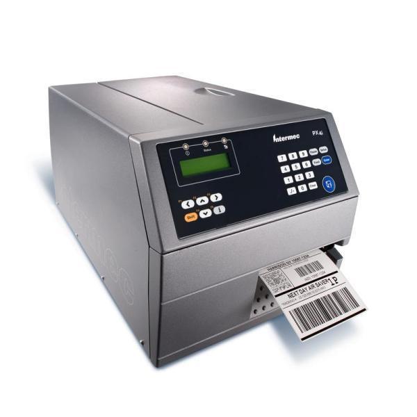 PRODUCT Barcode Printer PX4i RFID Printer The PX4i four-inch RFID ...
