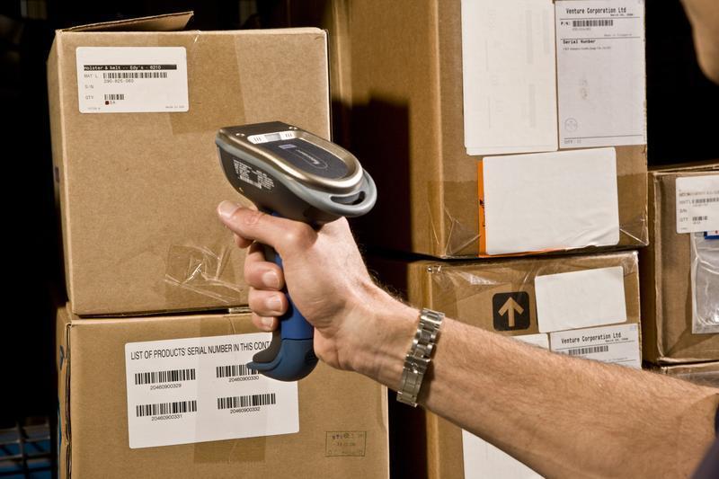 PRODUCT Barcode เครื่องอ่านบาร์โค้ด ไร้สาย SR61B Wireless Bluetooth ...