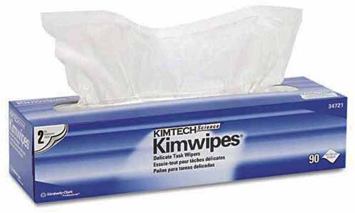 บริษัท อินโนวาแพค จำกัด : # 34721 : กระดาษเช็ดทำความสะอาด KIMTECH ...