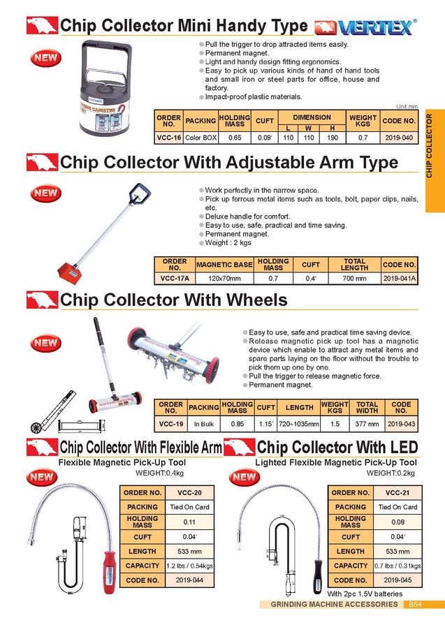 บริษัท เอส.เอ็ม.ที.เอเซีย จำกัด : Chip Collector