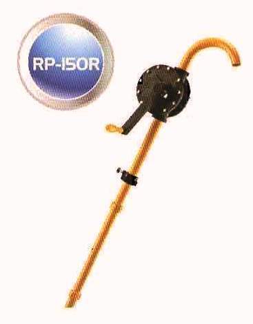 บริษัท ไนซัส (ประเทศไทย) จำกัด : HAND PUMP RP-150R_NST