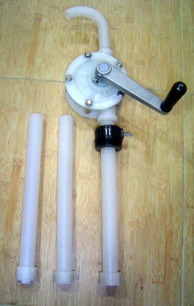 บริษัท ไนซัส (ประเทศไทย) จำกัด : HAND PUMP JW-220