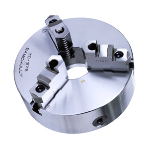 PRODUCT Manual Chucks: TC (Standard Scroll Chuck (Soft and Hard top ...