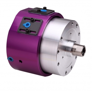 PRODUCT Rotary Cylinders: YS-RA (Ultra-Compact Closed-Center Hydraulic ...