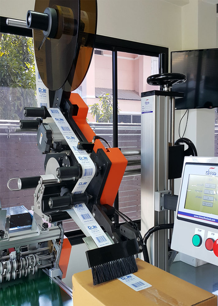 PRODUCT เครื่องปิดฉลาก เครื่องติดสติ๊กเกอร์ : ห้างหุ้นส่วนจำกัด คีแมค ...