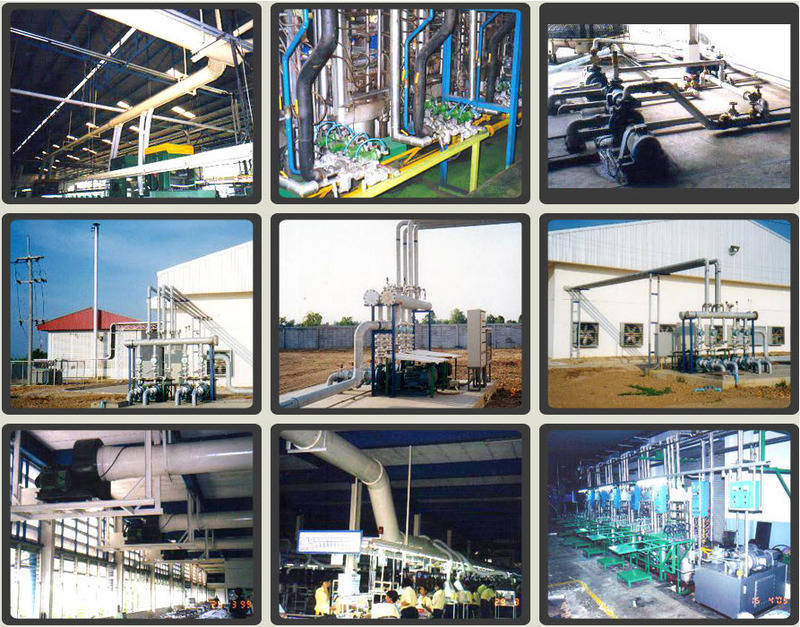 บริษัท พี เอฟ อินเตอร์เทค จำกัด : Engineering Services