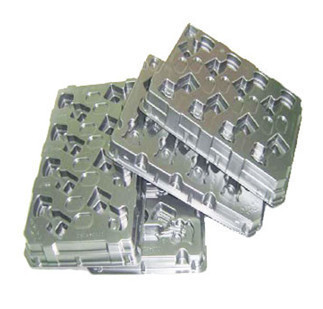 WING FUNG PACKAGING CO.,LTD. : PS Black Tray for HDD Components