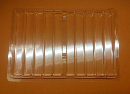 WING FUNG PACKAGING CO.,LTD. : APET Clear Tray for HDD Components
