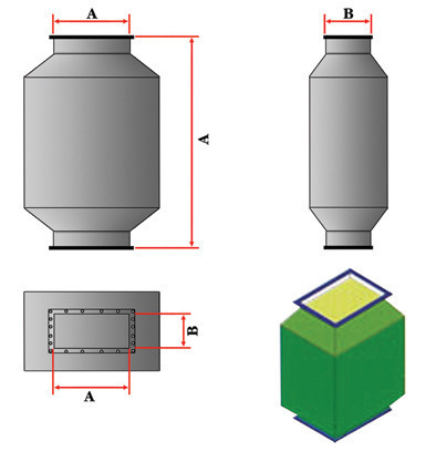 บริษัท เอ็ม.อี.ซี. เอเชีย แปซิฟิค จำกัด : RECTANGULAR BLOWER SILENCER ...