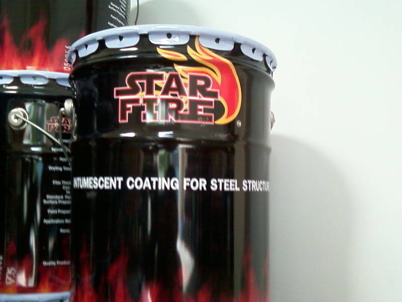 PRODUCT สีกันไฟ : บริษัท สตาร์เทค (ประเทศไทย ) จำกัด | STARTEX ...