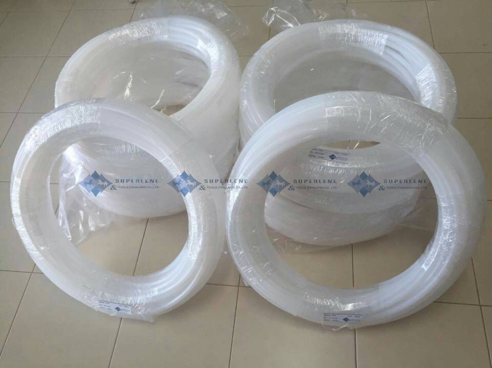 PRODUCT ท่อ PTFE : บริษัท ซูปเปอร์ลีน แอนด์ ทูลส์ (ประเทศไทย) จำกัด ...