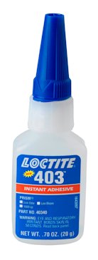 PRODUCT Loctite 403 PRISM 20G : บริษัท ชัยมงคล เอ็กซเพรส จำกัด ...