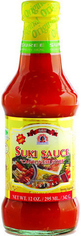 PRODUCT Suki Sauce(Cantonese Style) 295ml : บริษัท สุรีย์ อินเตอร์ฟู ...