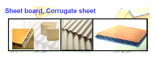 PRODUCT Sheet board, Corrugate sheet : บริษัท คอมพลีท แพคเกจจิ้ง จำกัด ...