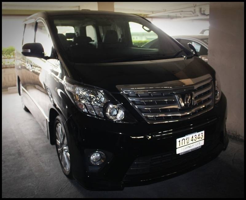 PRODUCT ALPHARD ผ้า UV เบอร์ 11 : ร้าน ธนาธรณ์ ผ้าม่านรถ ALPHARD ...