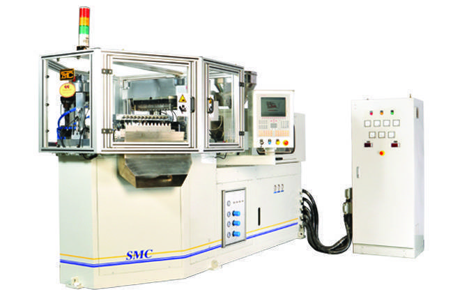 PRODUCT เครื่องฉีด-เป่าพลาสติก (60IB & 85IB) : บริษัท เอสเอ็มซี คอร์ปอ ...