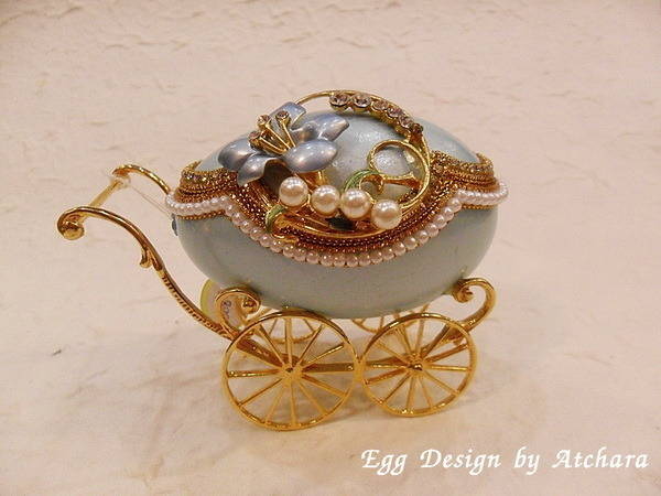 PRODUCT Goose Egg Jewelry Box : ร้านอัจฉราดีไซน์ (อัจฉราไข่วิจิตร ...