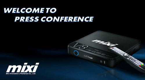 PRODUCT Mixi V8 (6,900.-) : เอชดี อินฟินิท ทู วิน | HD infinite2wint