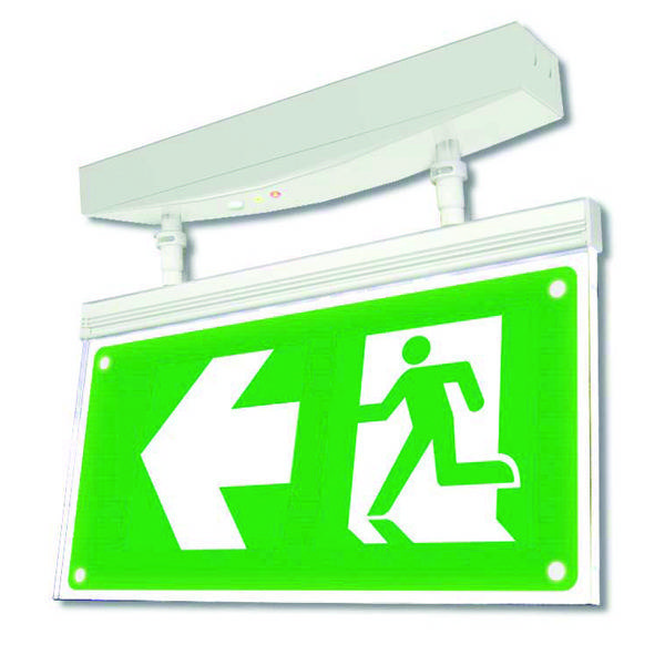 PRODUCT LED Exit Sign : บริษัท แสงมิตร อีเลคตริค จำกัด | Saengmitr ...