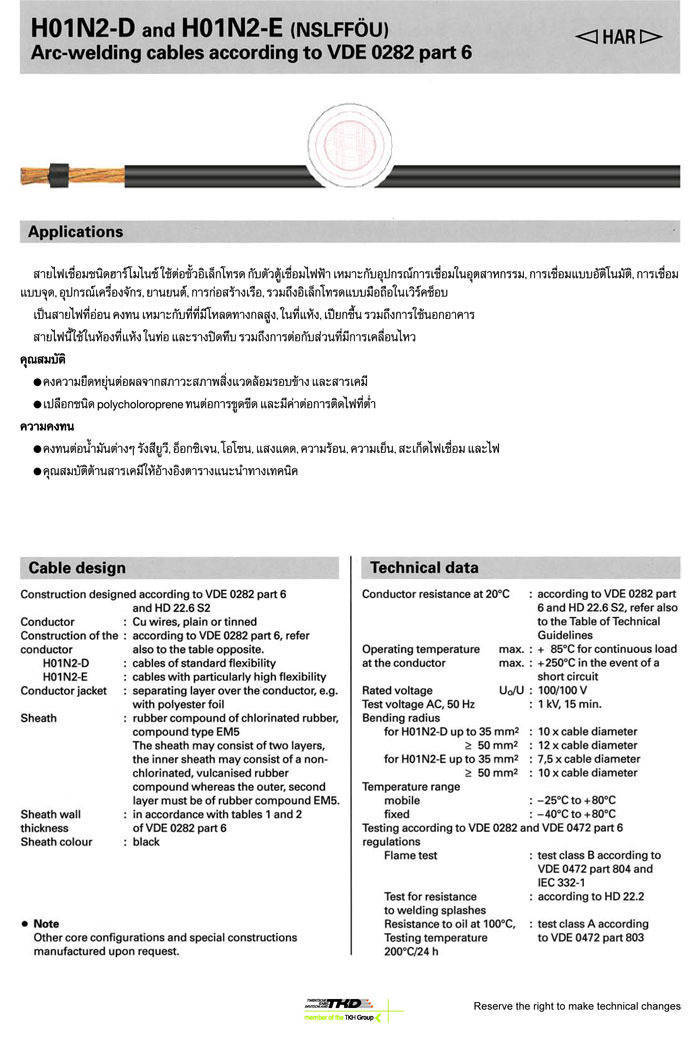 PRODUCT H01N2-D : บริษัท แซทเทล (ประเทศไทย) จำกัด | SATTEL (THAILAND ...