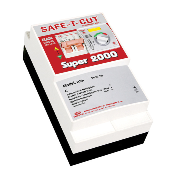 PRODUCT SAFE-T-CUT รุ่น Super 2000 : บริษัท เซฟ-ที-คัท (ประเทศไทย ...
