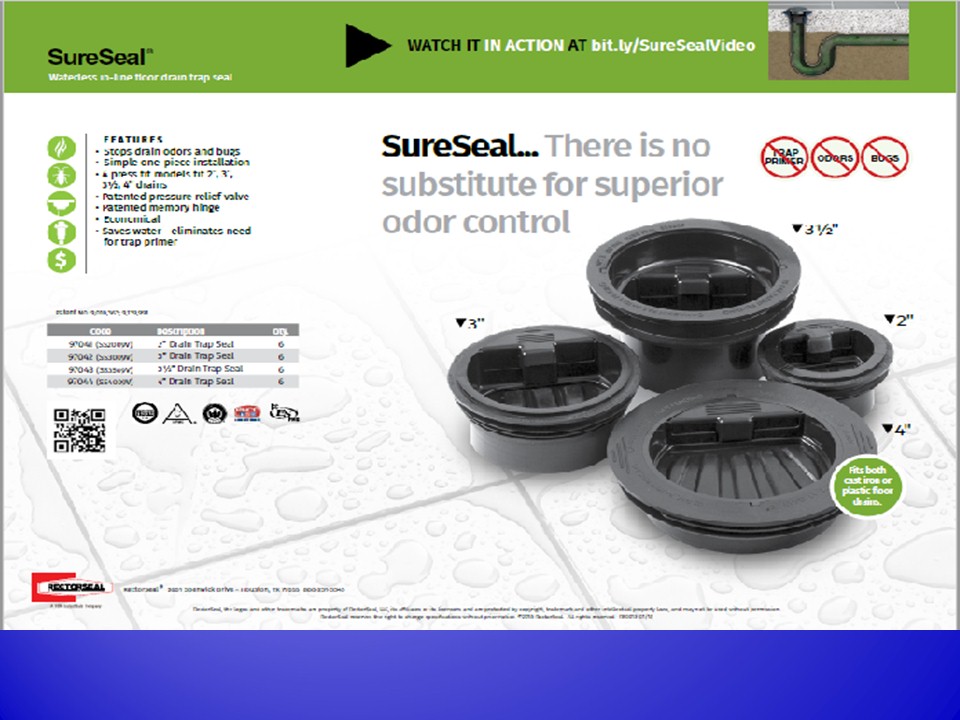 PRODUCT SureSeal : บริษัท เดอมาสท์ จำกัด | DURMAST CO., LTD.