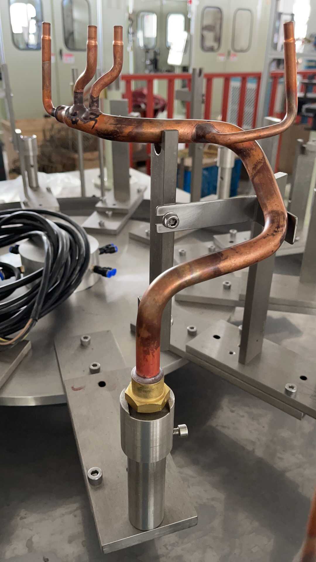 บริษัท ซีเจซี เอ็นจิเนียริ่ง โพรดักส์ จำกัด : Turn Table Automatic ...