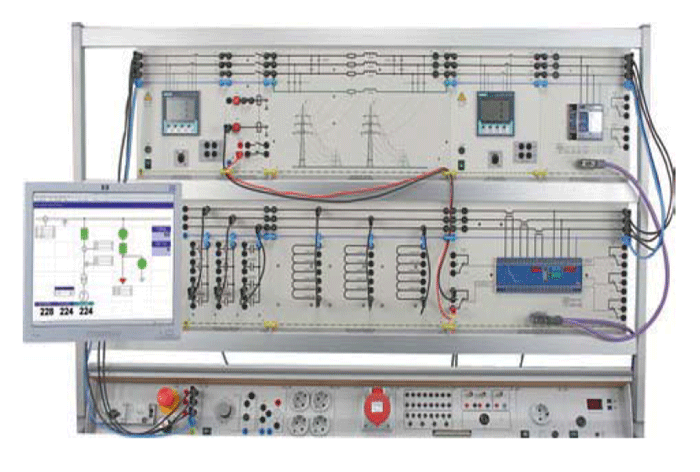 PRODUCT PowerLab with SCADA : บริษัท พรีเวล ไดแดคทิค จำกัด | PREVAIL ...