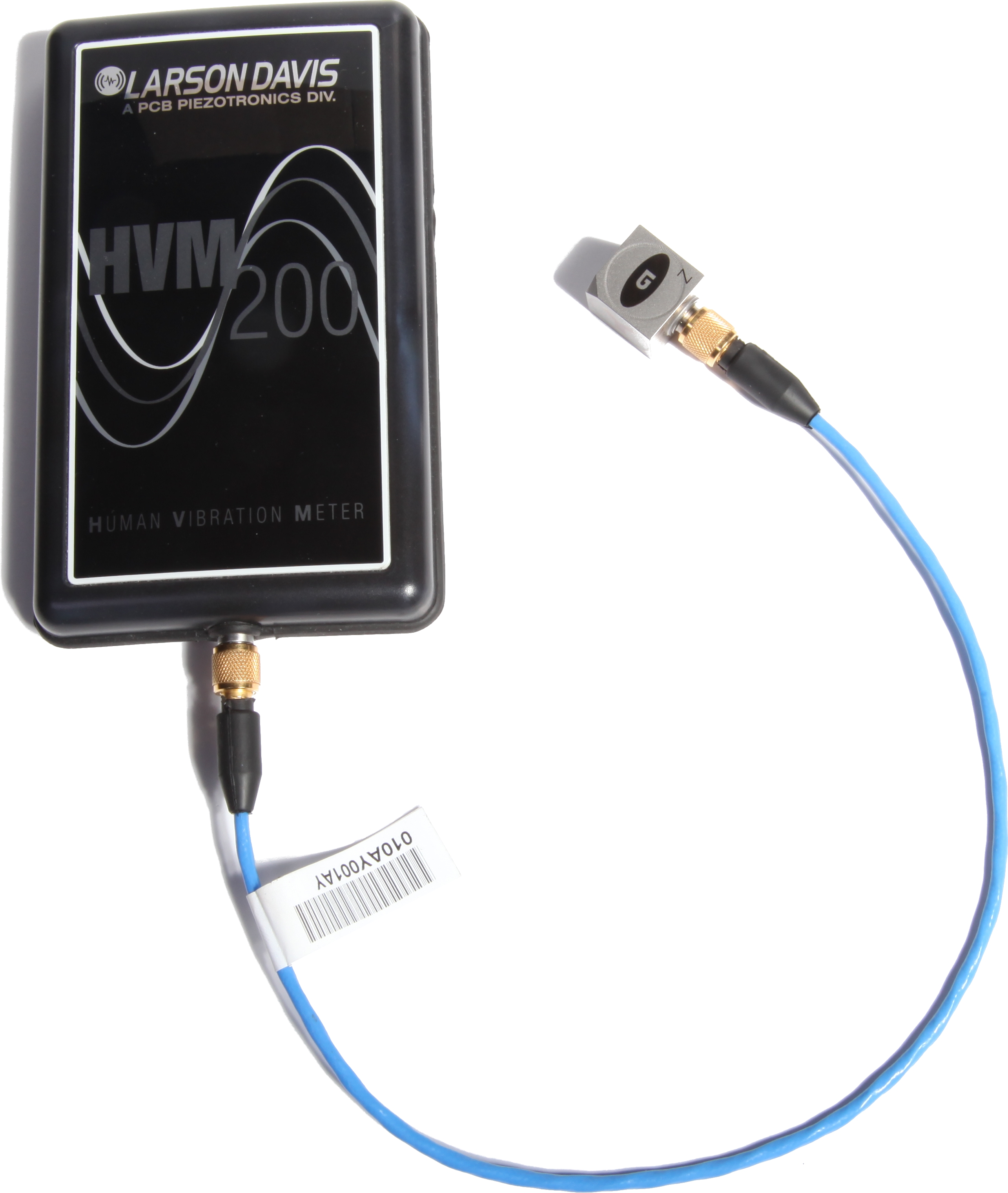 PRODUCT เครื่องวัดการสั่นสะเทือนร่างกายบุคคล HVM200 : บริษัท เอกเสคคิว ...