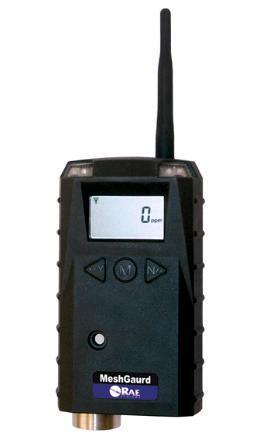 บริษัท เอกเสคคิวทิฟ เทรดดิ้ง จำกัด : เครื่องตรวจวัดก๊าซระบบเครือข่ายไร้ ...