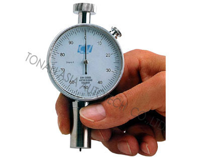 PRODUCT Durometer Shore A ,Shore D : โทนัน อาเชีย ออโต้เทค จำกัด ...