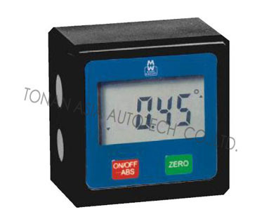 PRODUCT Digital Mini-Mag Level,เกจวัดมุม ปรับระดับ แบบดิจิตอล : โทนัน ...