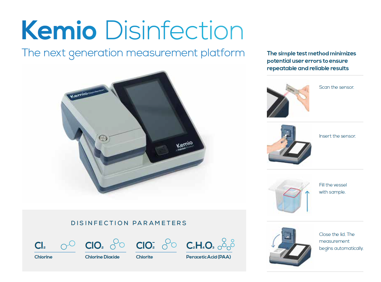 PRODUCT Kemio : บริษัท สยามพอลลูเทค จำกัด | SIAMPOLLUTEK COMPANY LIMITED