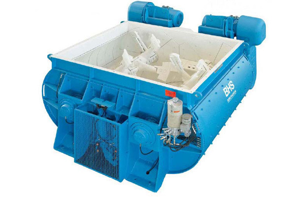 PRODUCT Twin Shaft Mixer : สยามไพโรคอน จำกัด | Siam Pyrocon Co., Ltd.