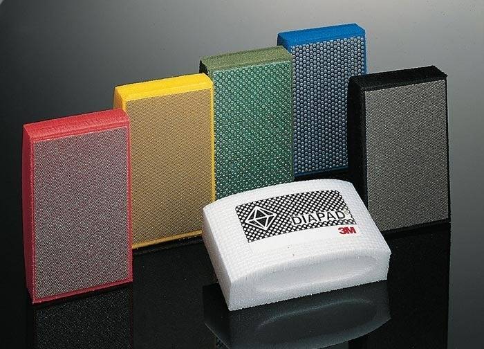 PRODUCT 3M™ Diamond Hand Pads : บริษัท เกซซ์ไวน์สยาม จำกัด ...