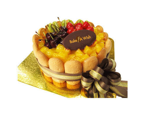 PRODUCT Cake : เบคอะวิช เบเกอรี่ | BAKE A WISH