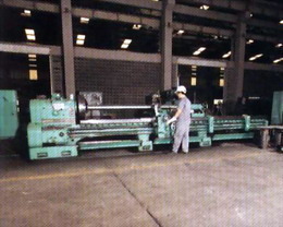 PRODUCT Medium Duty Shaft Lathe : บริษัท ซูเทค เอ็นจิเนียริ่ง จำกัด | Sutech Engineering Company ...