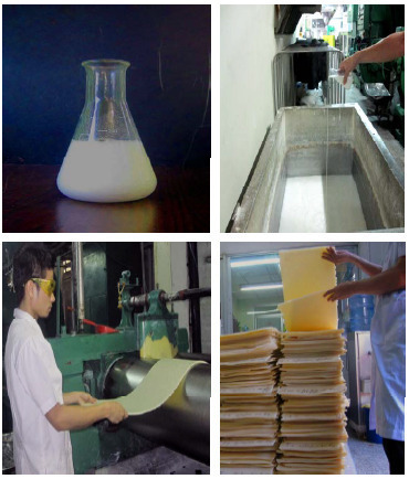 PRODUCT น้ำยาช่วยไม่ให้คอมปาวด์ยางติดกันในระหว่างการผลิต (Hi Stearin ...