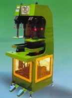 พี เอฟ อินเตอร์เทค จำกัด : HYDRAULIC VERTICAL PRESS MACHINE