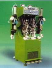 พี เอฟ อินเตอร์เทค จำกัด : BACK PART MOLDING MACHINE