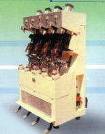 พี เอฟ อินเตอร์เทค จำกัด : BACK PART MOLDING MACHINE 4 COLD