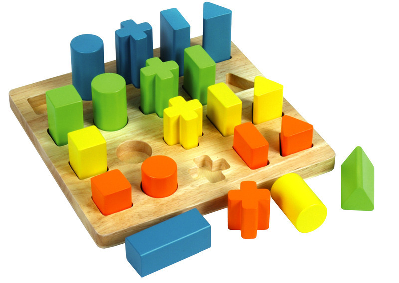 PRODUCT 95704 Multi-shape sorting board : บริษัท แซนต้า แฟคทอรี่ จำกัด ...