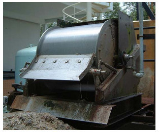 PRODUCT Rotary Strainer Screen : บริษัท วิสเมค จำกัด | VISMEC CO., LTD