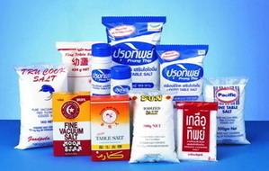 PRODUCT Cooking Salt : บริษัท อุตสาหกรรมเกลือบริสุทธิ์ จำกัด | Thai ...